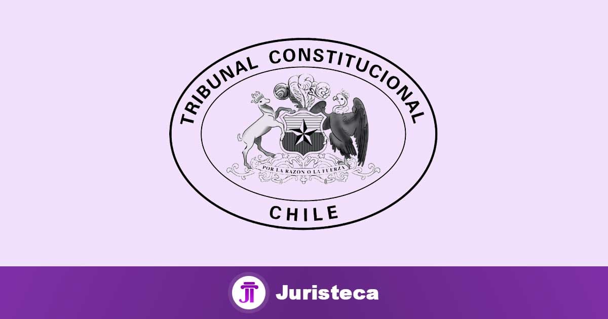 Sentencia Rol 382 - 2020 - Tribunal Constitucional de Chile